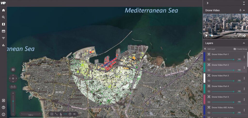 Beirut Explosion