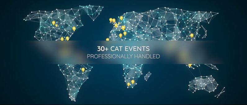 Insurance CAT capabilities - Geospatial Insight