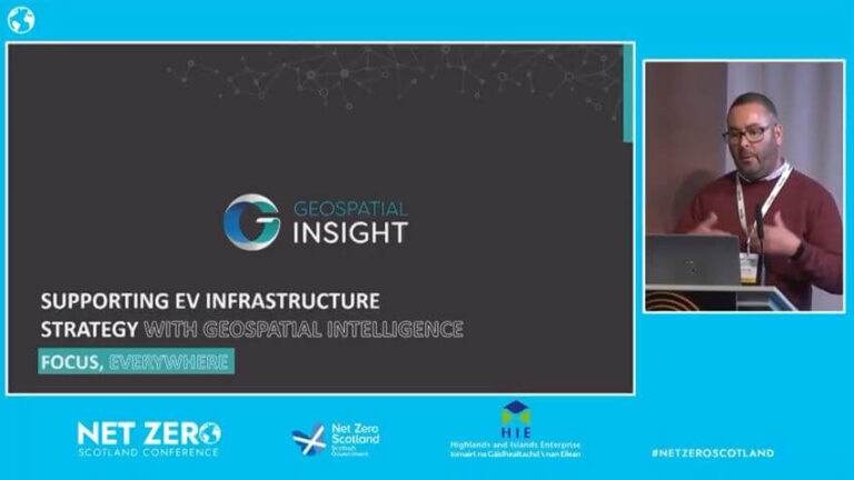 Insights - Geospatial Insight