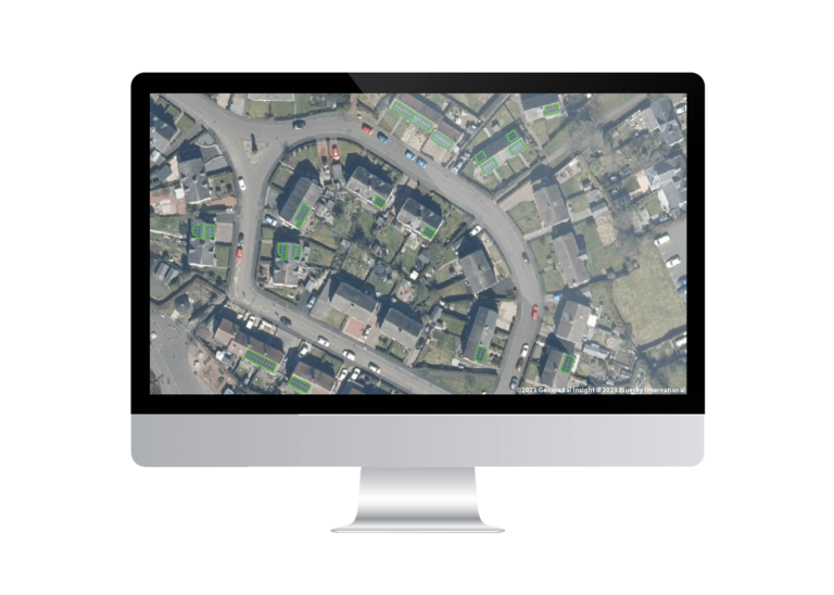 Insights - Geospatial Insight