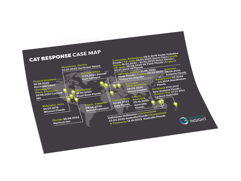 Catastrophe Response - geospatial-insight.com
