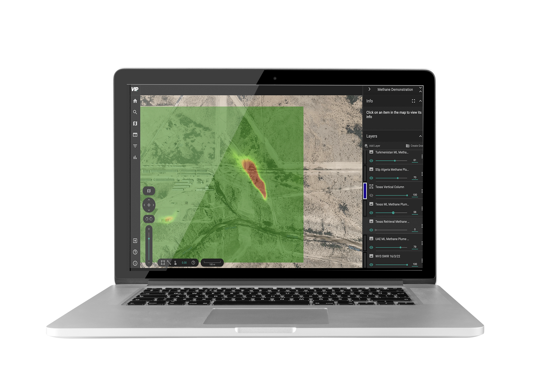 GHG Emissions Monitoring - geospatial-insight.com