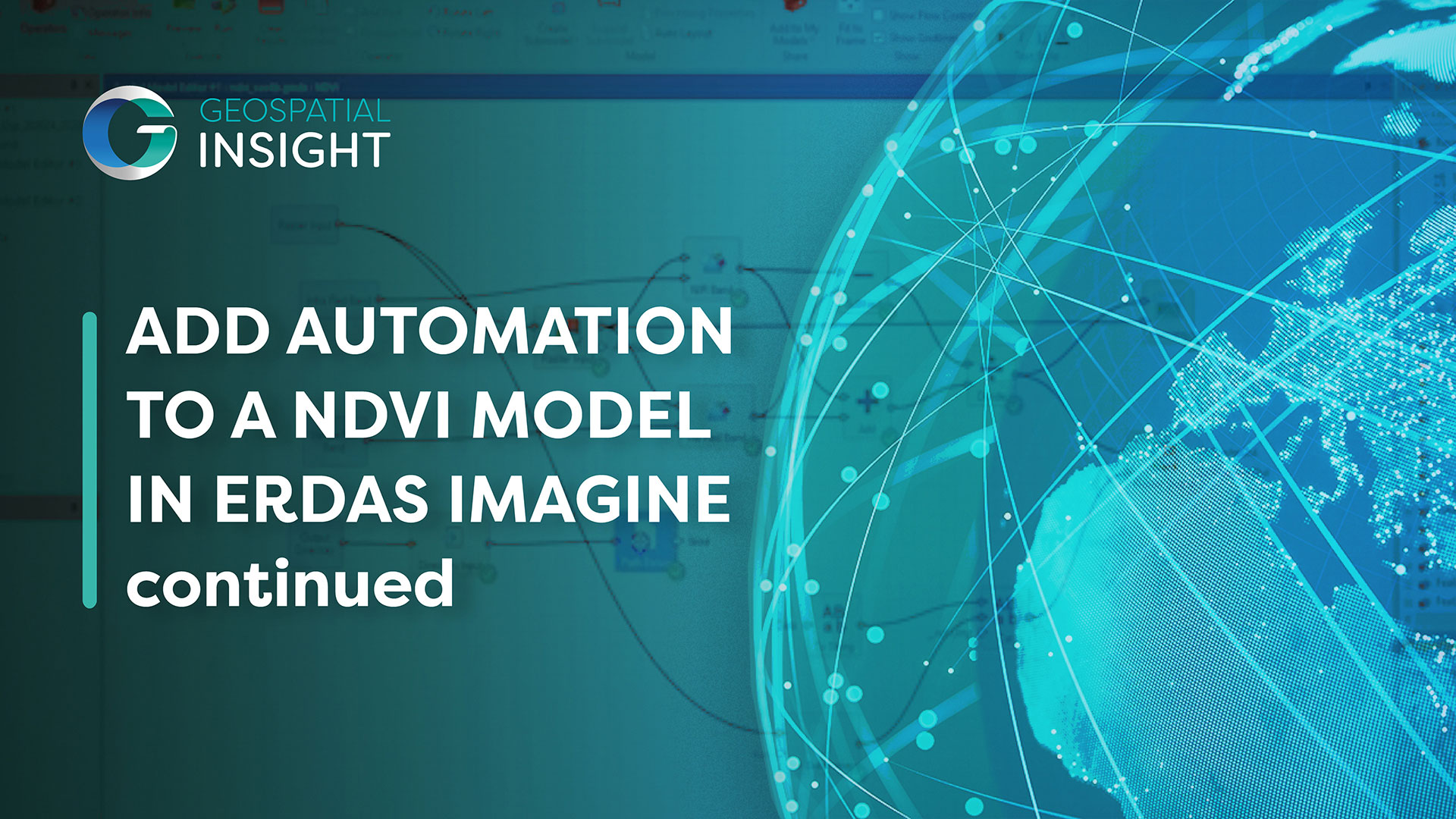 Image Analysis and GIS Software - geospatial-insight.com