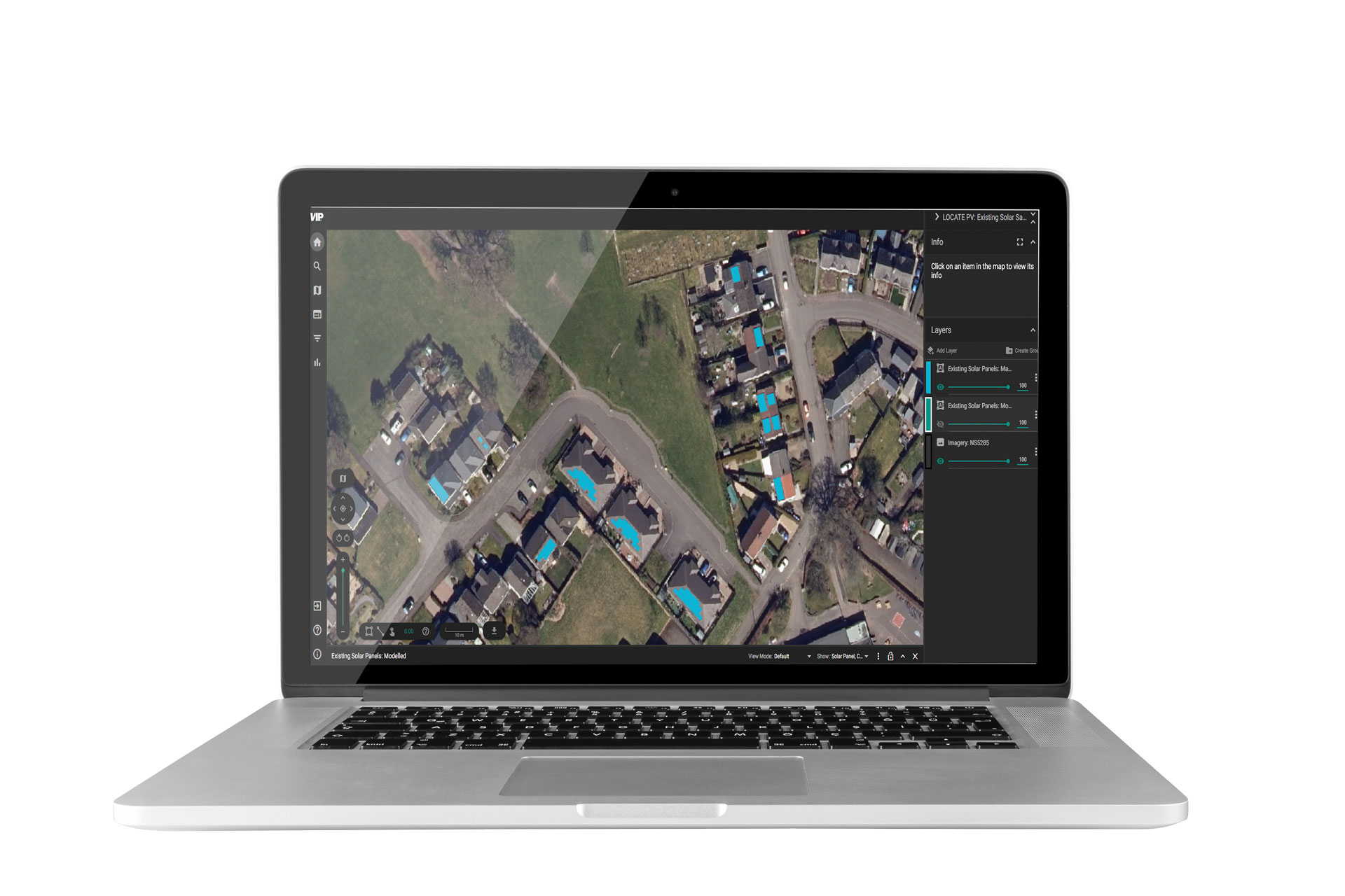Rooftop Solar Installation Database - geospatial-insight.com